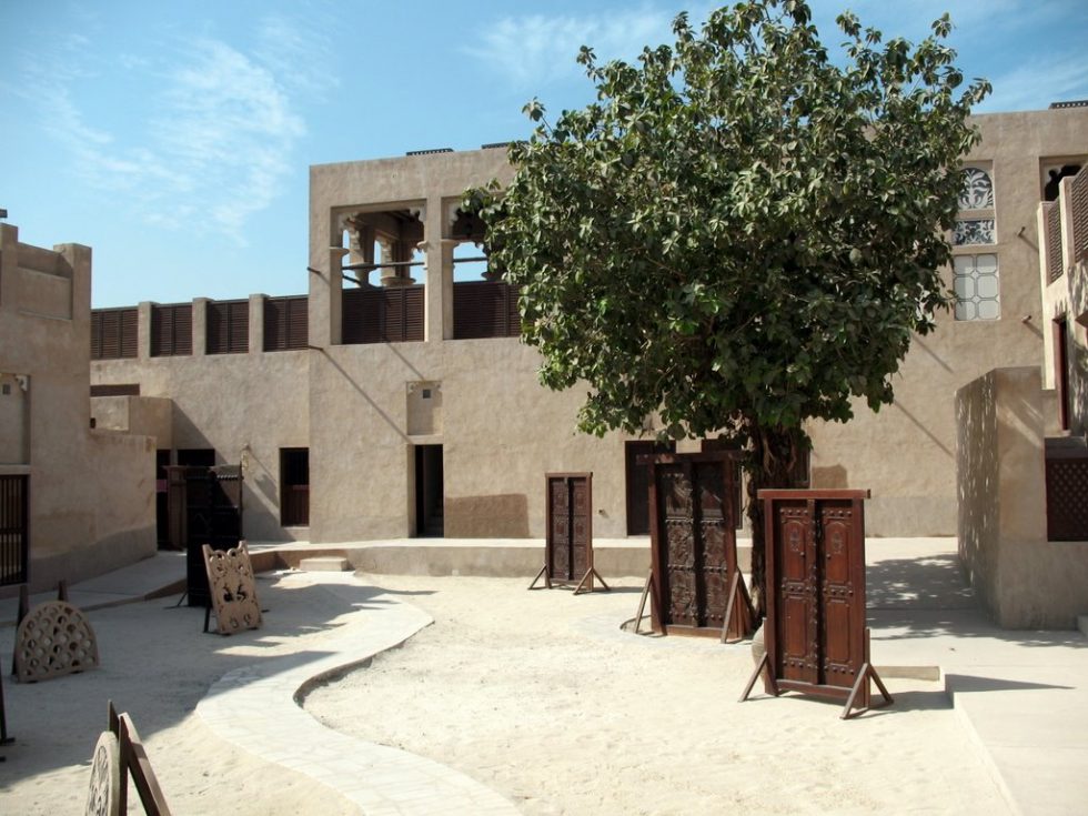 Sheikh Saeed Al Maktoum House | Dubai - Travel and Trade guide to UAE.