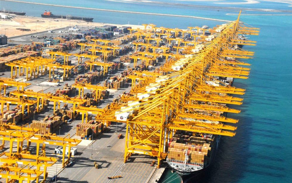 Jebel Ali | Dubai - Travel and Trade guide to UAE.